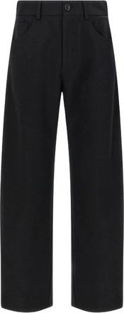S&eacute;fr Oktai Trouser - Homme - Pantalons - Noir - Taille: S