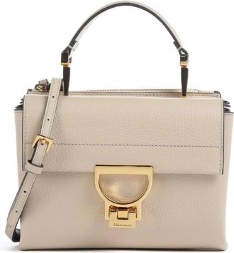 Coccinelle Femme, Sacs, Beige, Taille: ONE Size Arlettis Small