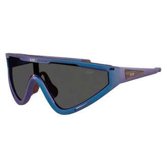 Moncler Lunettes de soleil Q74001 - Homme - Accessoires - Bleu - Taille: 36 MM