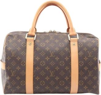 Louis Vuitton unisex, Pre-owned, Brun, Taille: ONE Size Sac Week-end Pre-owned
