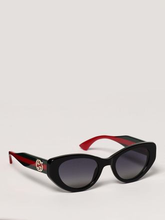 Gucci Lunettes De Soleil GUCCI Femme couleur Noir