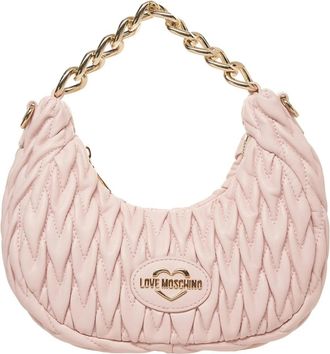 Love Moschino Crossbody Bags - Quilted handbag - Gr. unisize - in Bunt - für Damen