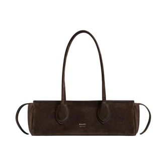 Khaite Donna Handtasche - - Bags - Damen - Braun - ONE SIZE