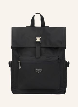 Plein Sport Plein Sport Rucksack schwarz