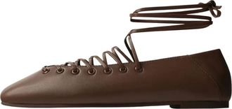 L37 Femme, Chaussures, Brun, Taille: 41 EU The Way Light Falls