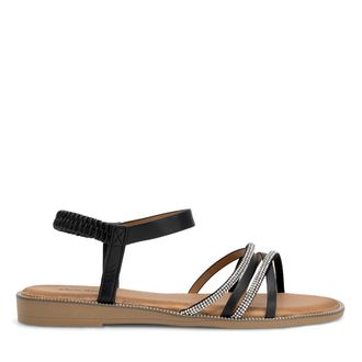 Clara Barson Sandalen Clara Barson WYL04008-1A Schwarz