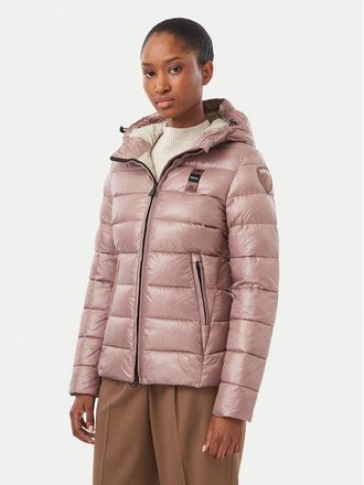 Blauer &Uuml;bergangsjacke Caroll 26WBLDC02070 Rosa Regular Fit