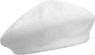Valiclud B&eacute;ret D&Eacute;t&eacute; L&eacute;ger Et Fin Chapeau De Protection Solaire pour Femme Adulte Style Peintre Accessoire Mode Polyvalent 9.8X9.8X0.2 Pouces