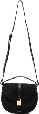 DeMellier Siena Suede Crossbody Bag