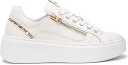 Nero Giardini Sneaker Blanc cassé 37