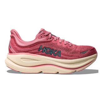 Hoka One One Femme, Chaussures, Rose, Taille: 38 2/3 EU Bondi 9