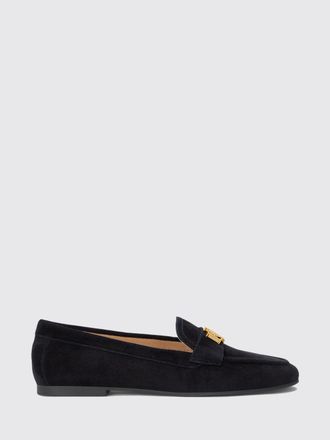 Lauren Ralph Lauren Mocassin Femme couleur Noir