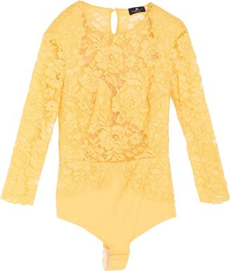 Elisabetta Franchi TOPS - Bodysuits auf YOOX.COM