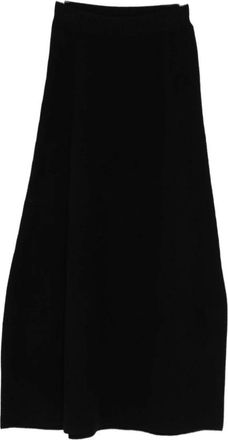 Christian Wijnants Femme, Jupes, Noir, Taille: 40 FR Jupe Midi