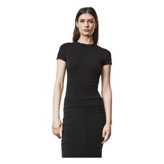 Thom Krom Damen, Oberteile, Schwarzk, LGr&ouml;&szlig;e