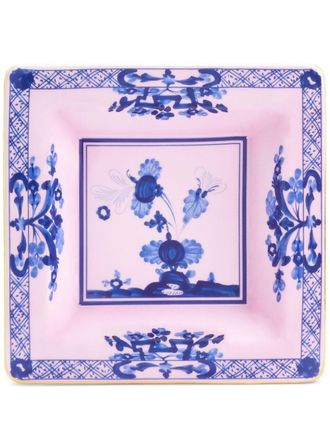 Ginori 1735 Oriente Italiano Azalea Clutch - Rosa