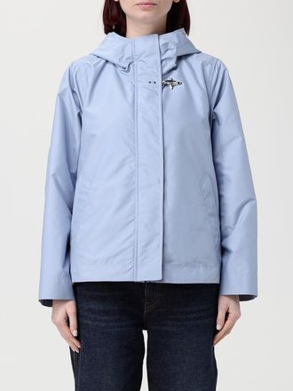 Fay Manteau FAY Femme couleur Bleu Azur