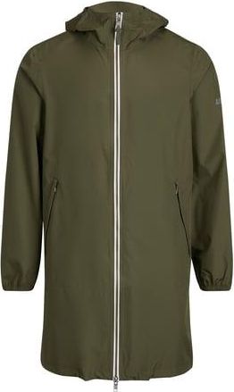 Aigle Blouson mi-long &agrave; capuche