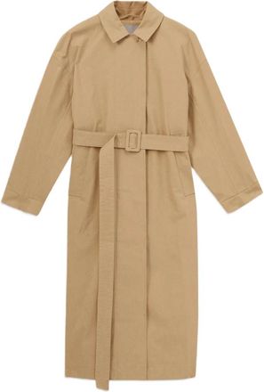 Max Mara Femme, Manteaux, Beige, Taille: 36 FR Alibi Raincoat