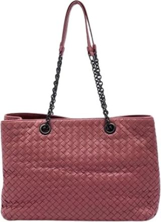 Bottega Veneta Damen, Pre-Owned, Rosa, ONE SIZEGr&ouml;&szlig;e