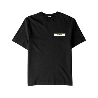 Jacquemus Herren, Oberteile, Schwarzk, XSGr&ouml;&szlig;e