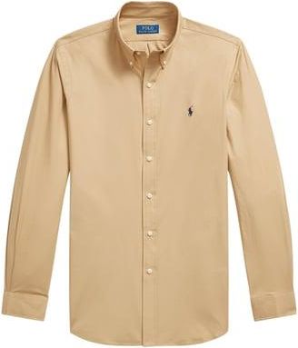 Polo Ralph Lauren Chemise ray&eacute;e en coton