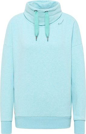 Ragwear Damen Sweatshirt Julissa Sweater mit Schalkragen Herbst Winter &Uuml;berschnittene Schulter Streetwear-Style (DE/NL/SE/PL, Alphanumerisch, XXL, Regular, Re