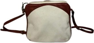 Bottega Veneta Sac bandouli&egrave;re vintage Pre-owned - Femme - Pre-owned - Multicolore - Taille: ONE Size