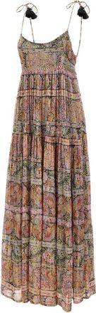 Rixo Rixo, Femme, Robes, Multicolore, Taille: 40 FR Kamilah Dress