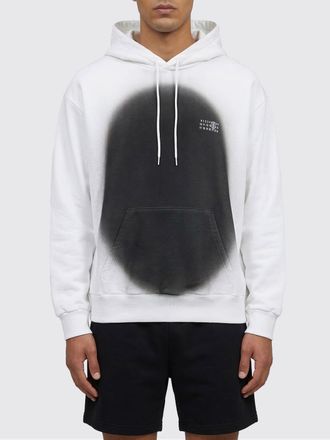 Maison Margiela Sweatshirt MM6 MAISON MARGIELA Herren Farbe Wei&szlig;