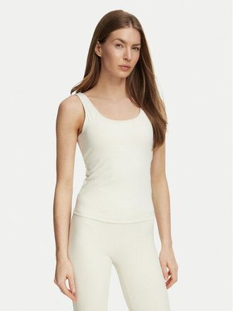 Guess Top V6BP09 K6727 Creme Slim Fit