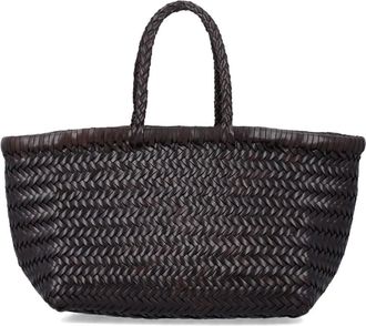 Dragon Diffusion Femme, Sacs, Brun, Taille: ONE Size Bamboo Triple Jump Small