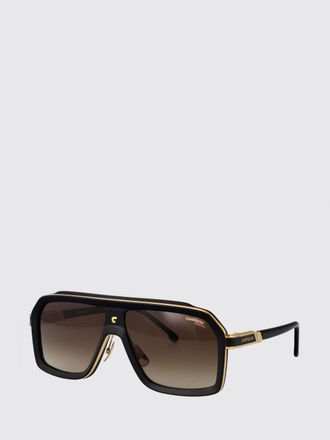 Carrera Zweifarbige Piloten-Sonnenbrille aus Metall und Acetat
