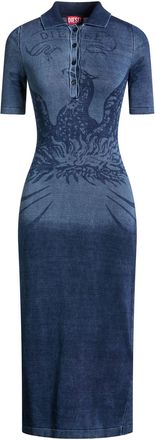 Diesel KLEIDER - Midi-Kleider auf YOOX.COM