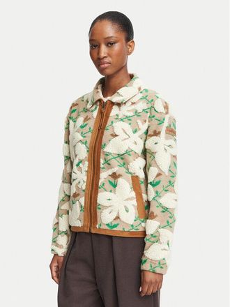 Napapijri &Uuml;bergangsjacke Bloom NP0A8B3H Beige Regular Fit