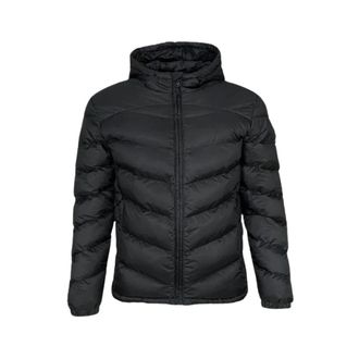 Ciesse Piumini Homme, Vestes, Noir, Taille: XL Veste &agrave; Capuche en Nylon