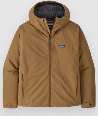 Patagonia Windshadow Jacke deer brown