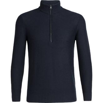 Icebreaker Herren Pullover Waypoint