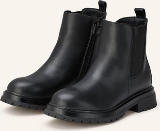 Tommy Hilfiger Chelsea-Boots schwarz