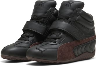 Puma Speedcat Wedge Sneakers Damen, Accessoires, Schwarz, 35.5