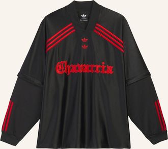 adidas Originals Adidas Originals Chavarria Dazzle Ls Jersey schwarz