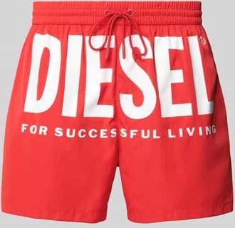 Diesel Badehose mit elastischem Bund