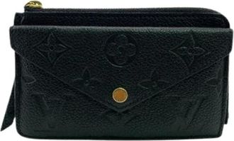 Louis Vuitton unisex, Pre-owned, Noir, Taille: ONE Size Mini sac en toile Pre-owned