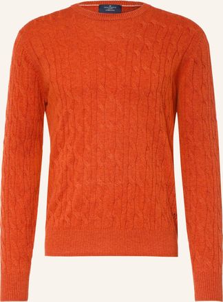 Hackett Pullover orange