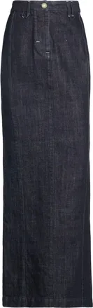 Jacquemus HOSEN & R&Ouml;CKE - Jeansr&ouml;cke auf YOOX.COM