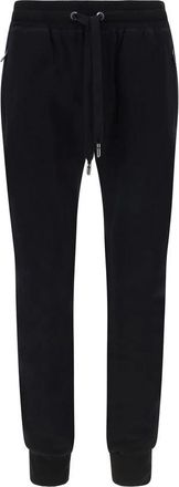 Dolce & Gabbana Herren, Hosen, Schwarzk, 3XLGröße