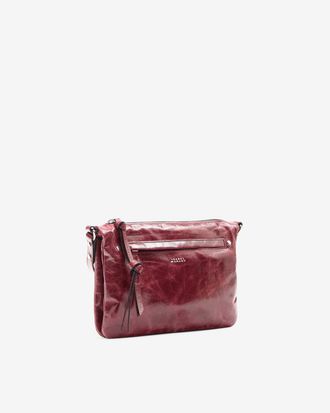 Isabel Marant Sac Winna Duo - Femme - Bordeaux - - Isabel Marant