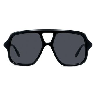 Loewe Schlanke Sonnenbrille - - Accessories - unisex - Schwarzk - 54 MM