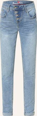 Buena Vista Skinny Jeans Malibu blau