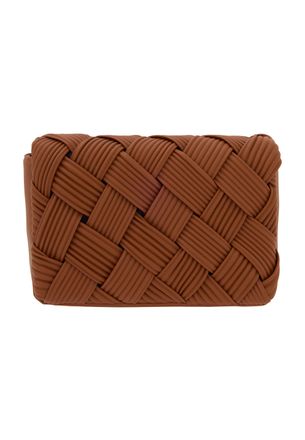 Risa Umh&auml;ngetasche Umh&auml;ngetasche Frauen braun